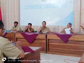 MONITORING PBB P2 OLEH BKAD